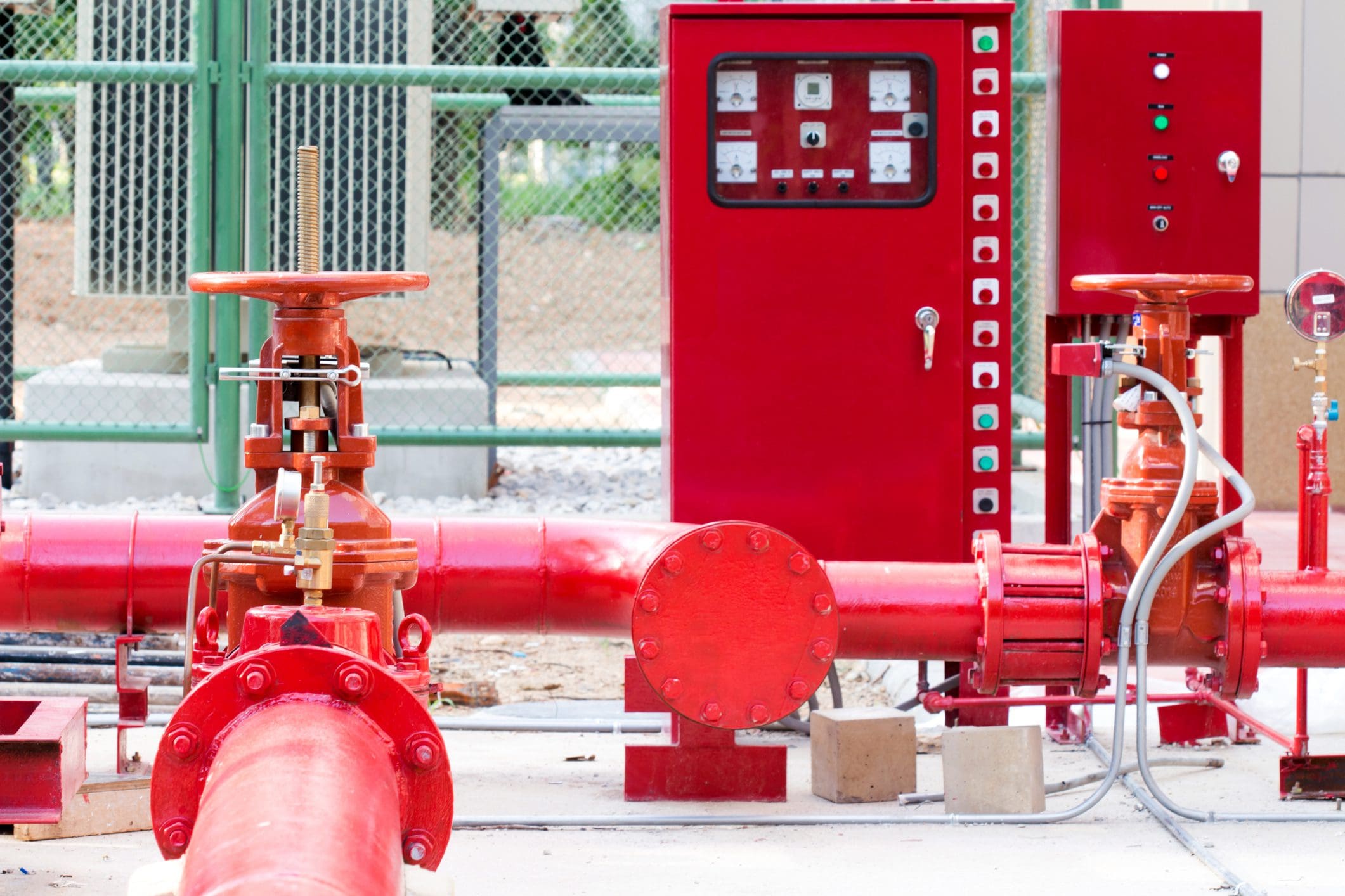 Fire Protection Solutions - CJ Suppression