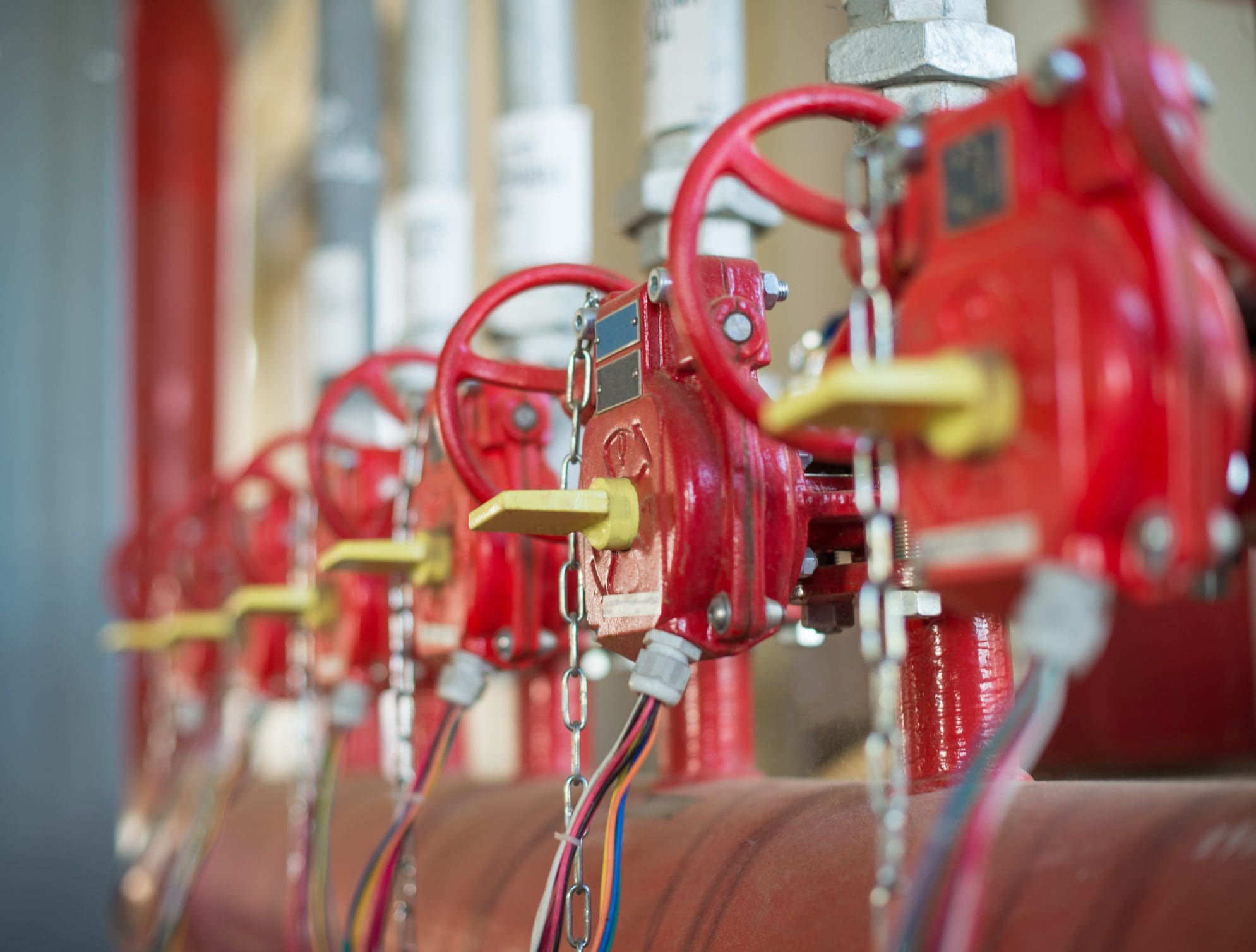 About CJ Suppression and Golden State Fire Protection